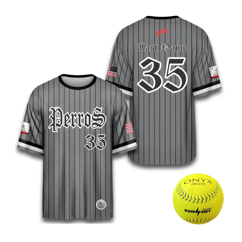 Slowpitch Softball Custom Uniforms – Elite Sports USA